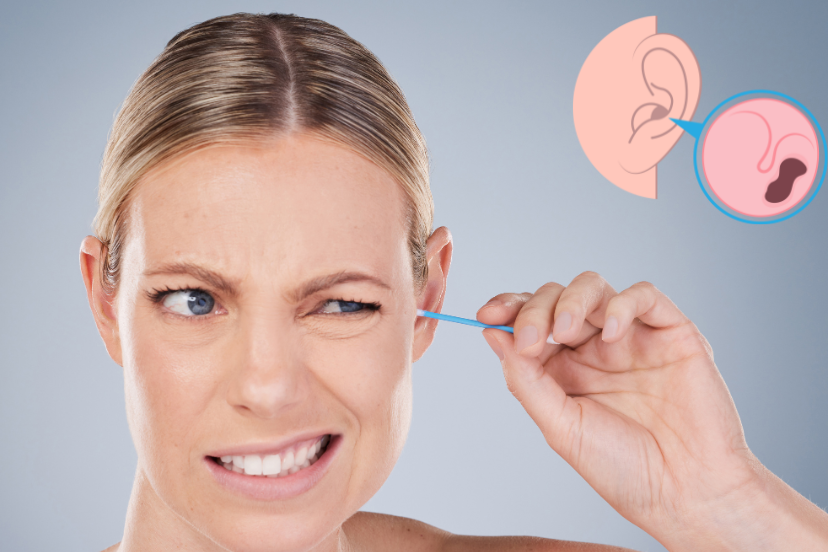 Can Ear Wax Cause Tinnitus Tinnitus Cure Guide