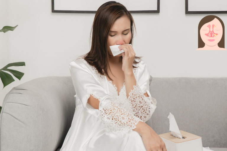 Sinus Infection Causing Ear Ringing: What You Need to Know - Tinnitus ...