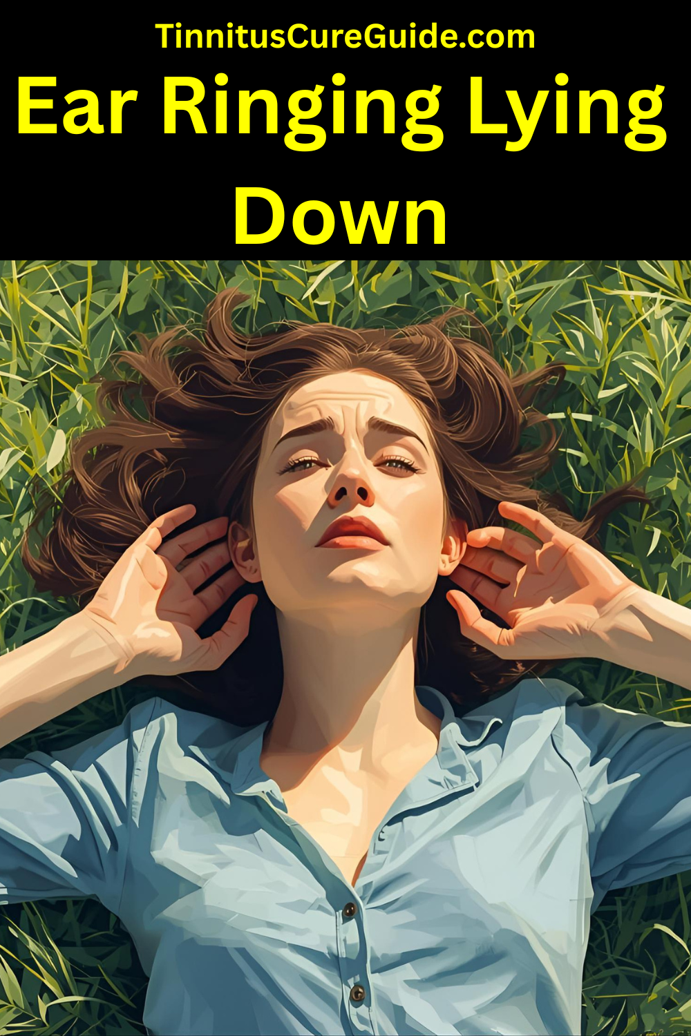 Why Does My Ear Ring Only When Lying Down? Understanding Ear Ringing ...