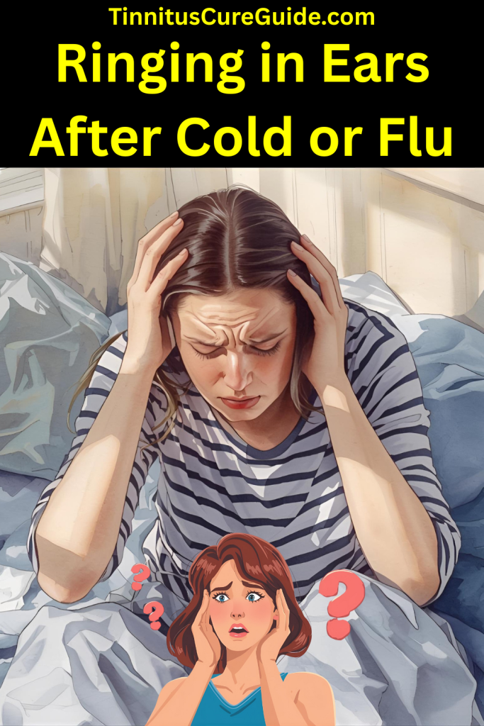 Ringing in Ears After Cold or Flu: Causes, Relief, and Prevention ...