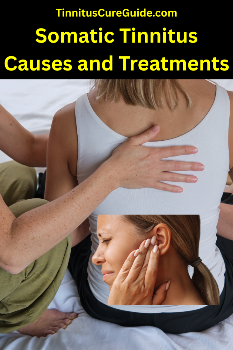 Somatic Tinnitus Causes and Treatments: What You Need to Know ...