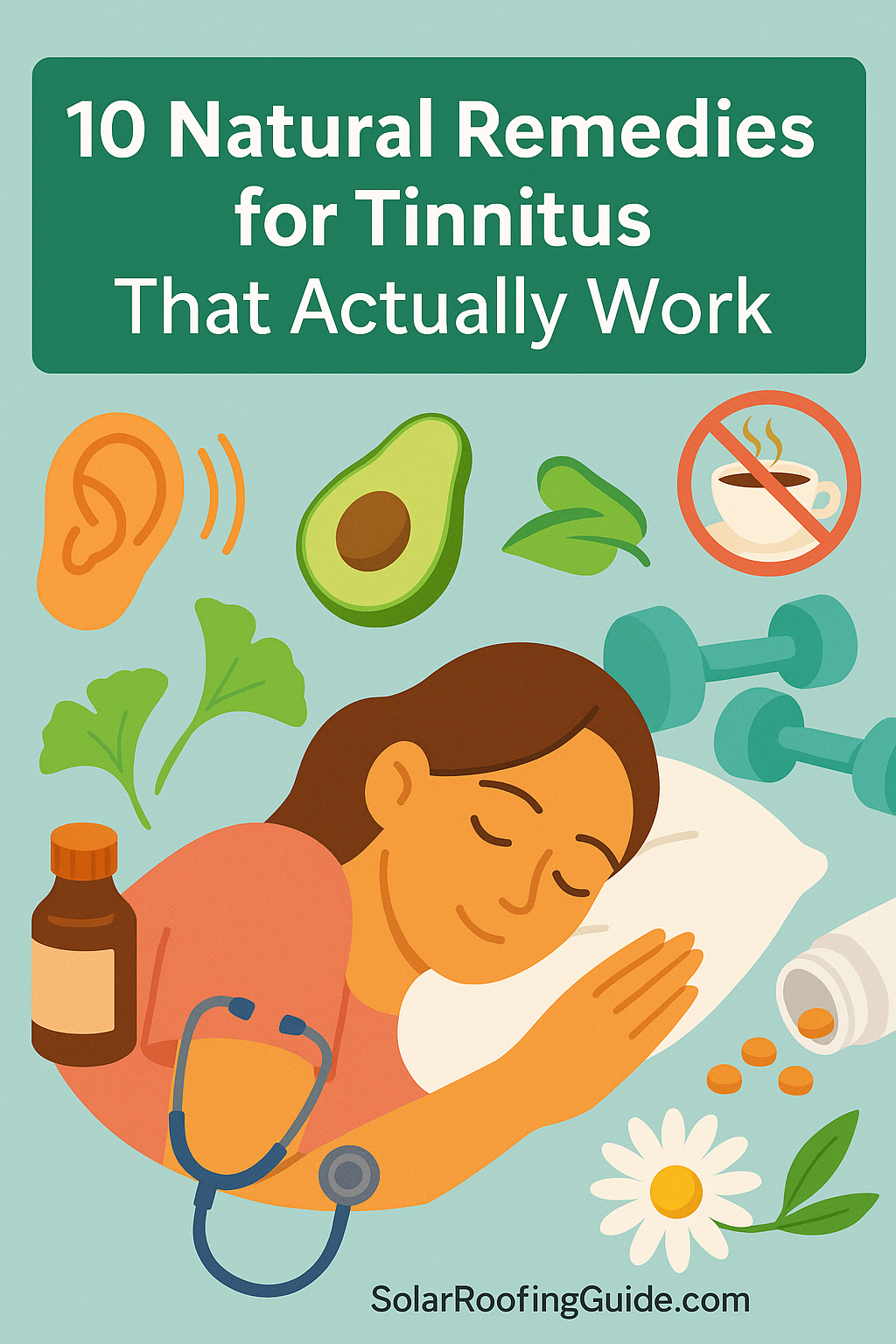 10 Natural Remedies for Tinnitus That Actually Work - Tinnitus Cure Guide