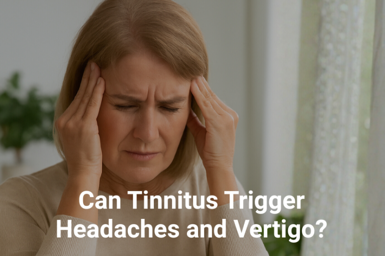 Can Tinnitus Trigger Headaches and Vertigo? Understanding the Link ...