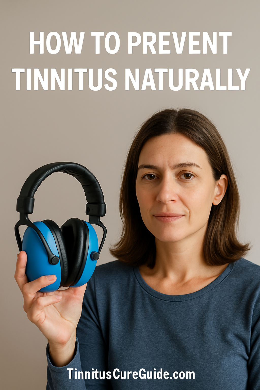 How to Prevent Tinnitus Naturally: Long-Term Hearing Protection ...