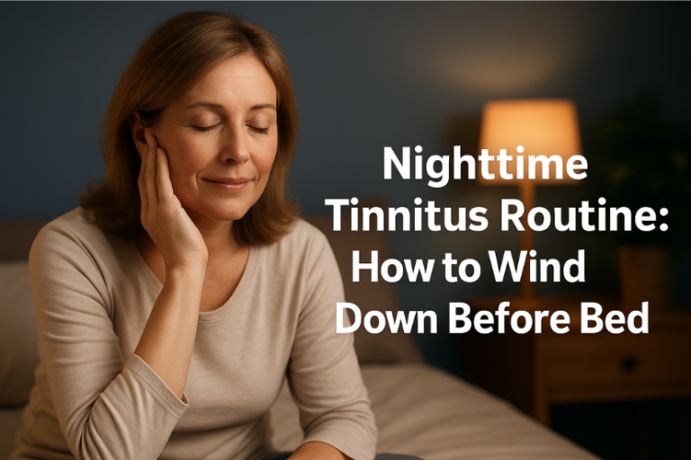 Tinnitus After Cold: Causes, Treatments, and Relief Tips for Ringing ...