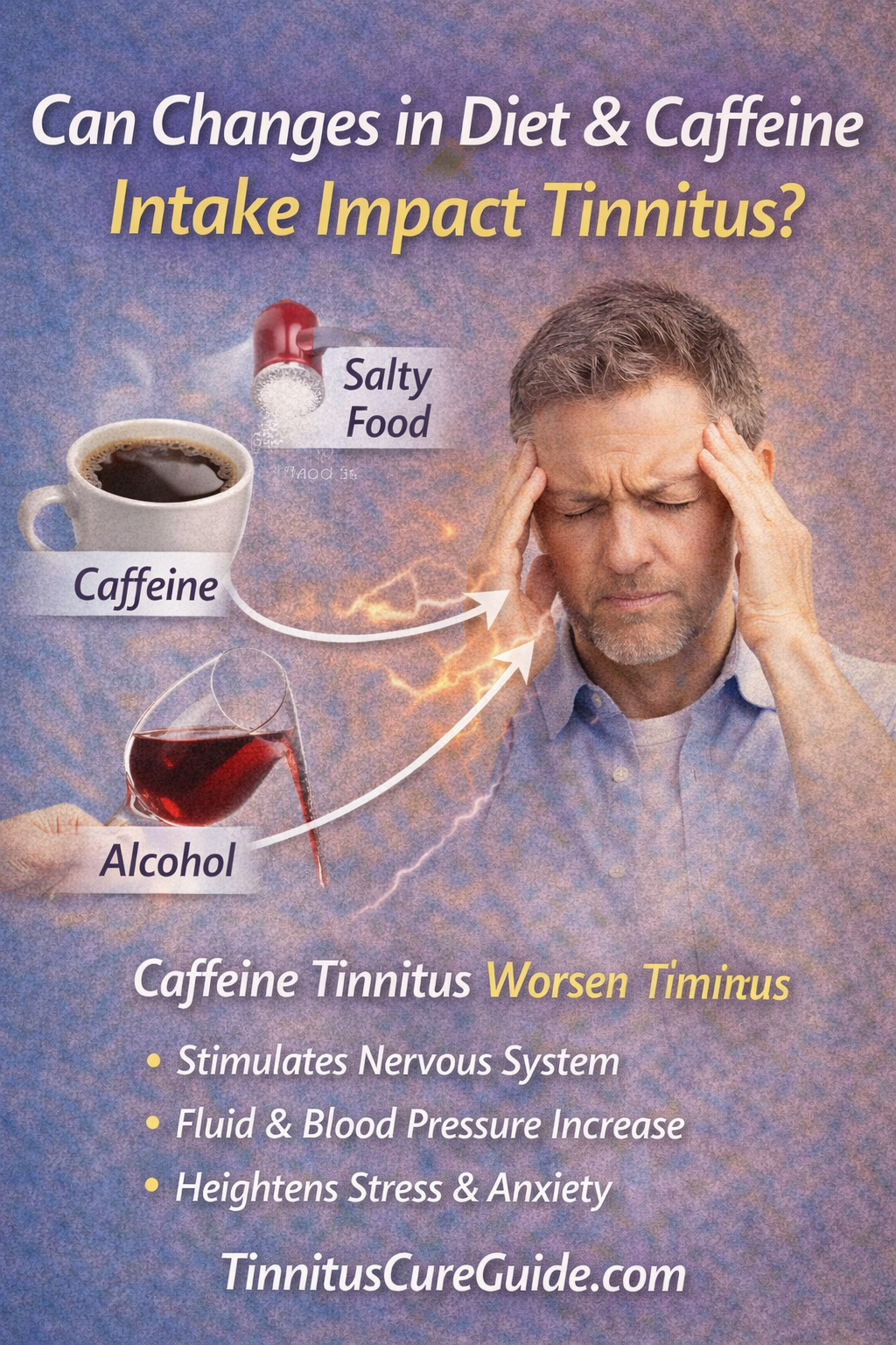 Can Changes In Diet & Caffeine Intake Impact Tinnitus? - Tinnitus Cure ...