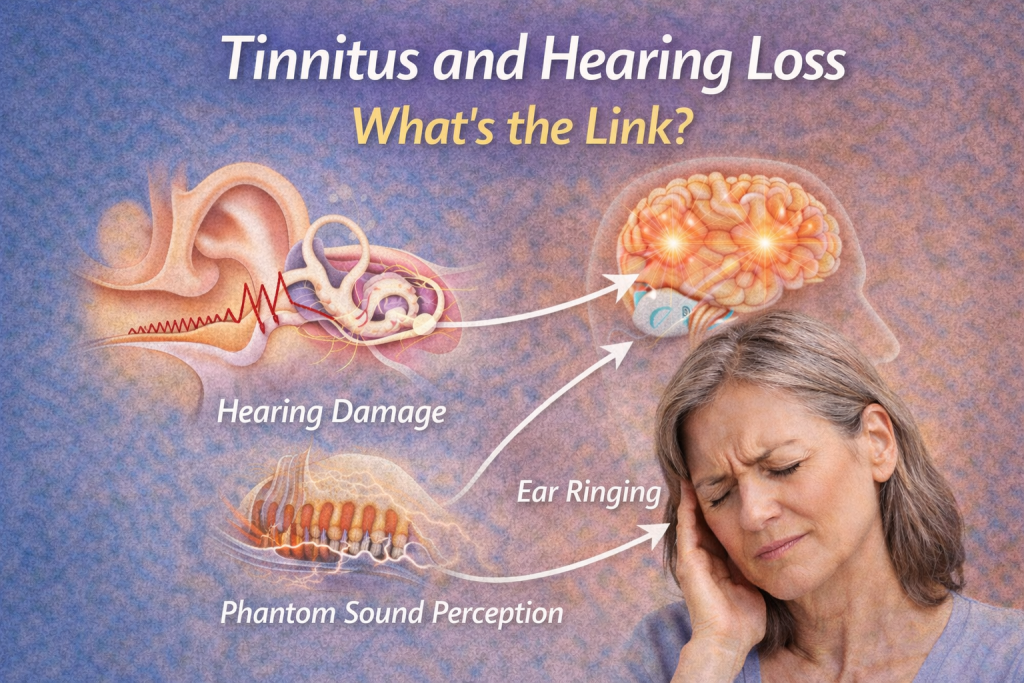 Cervical Tinnitus Causes: Understanding the Link Between Neck Problems ...