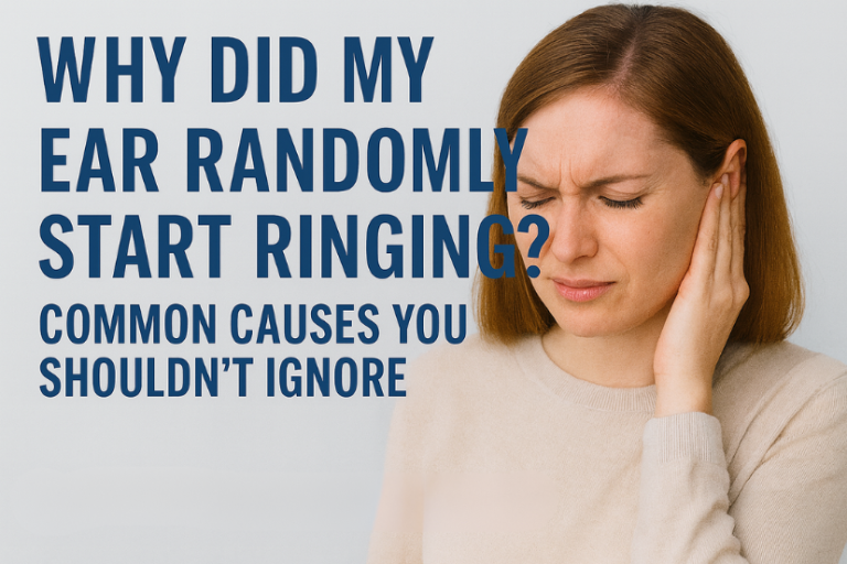 Tinnitus After Cold: Causes, Treatments, and Relief Tips for Ringing ...