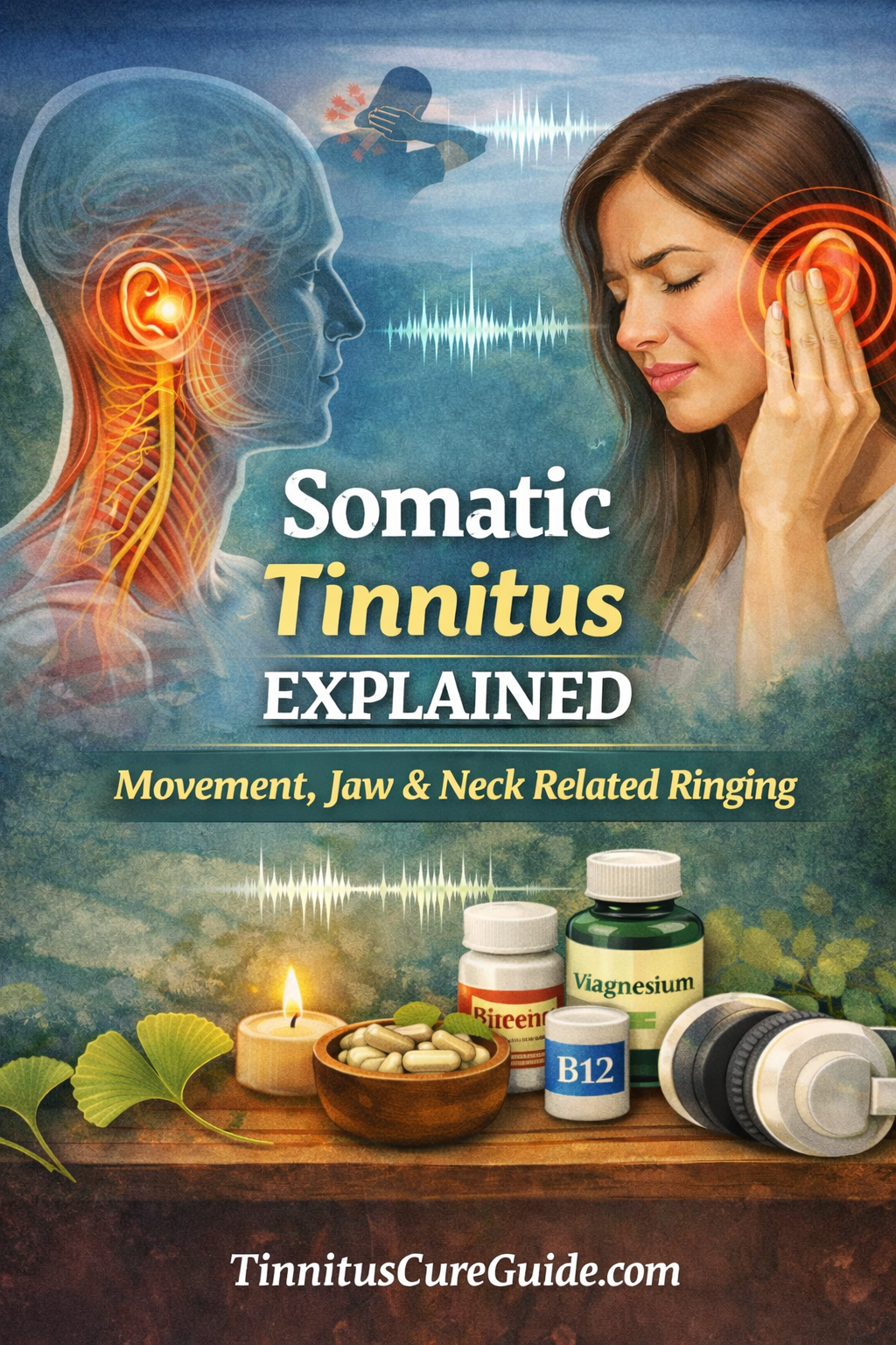 Somatic Tinnitus Explained: Why Movement, Muscles, And Jaw Tension Can ...