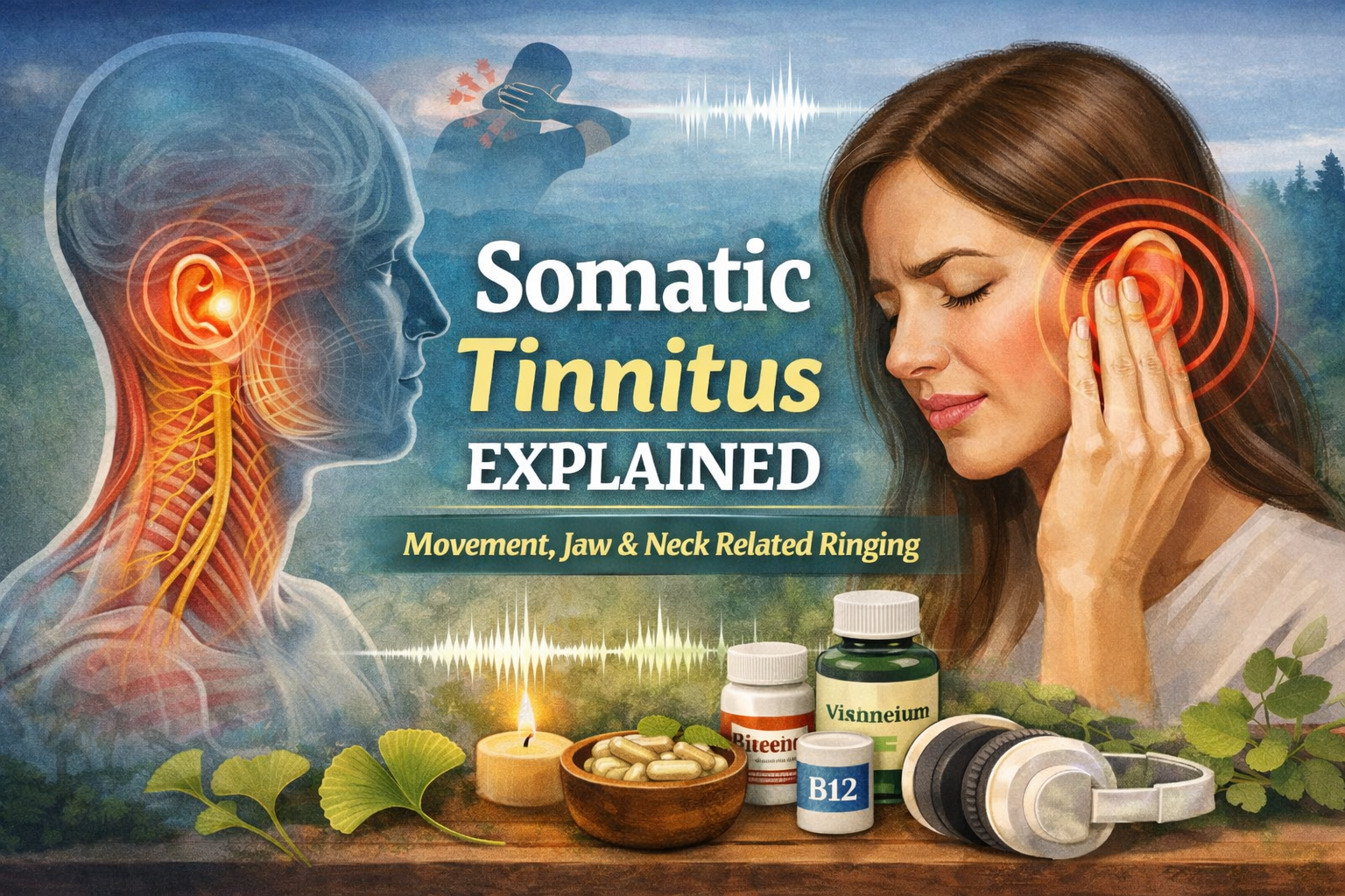 Red Light Therapy For Tinnitus: Can Photobiomodulation Improve Ear ...