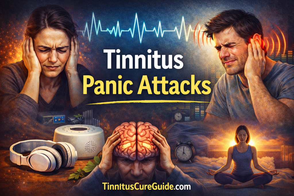 The Cortisol and Tinnitus Connection: How Stress Hormones Influence ...