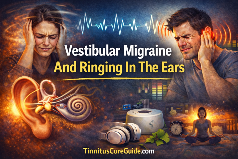 Ringing in Ears at Night: Causes, Relief Tips, and When to See a Doctor ...