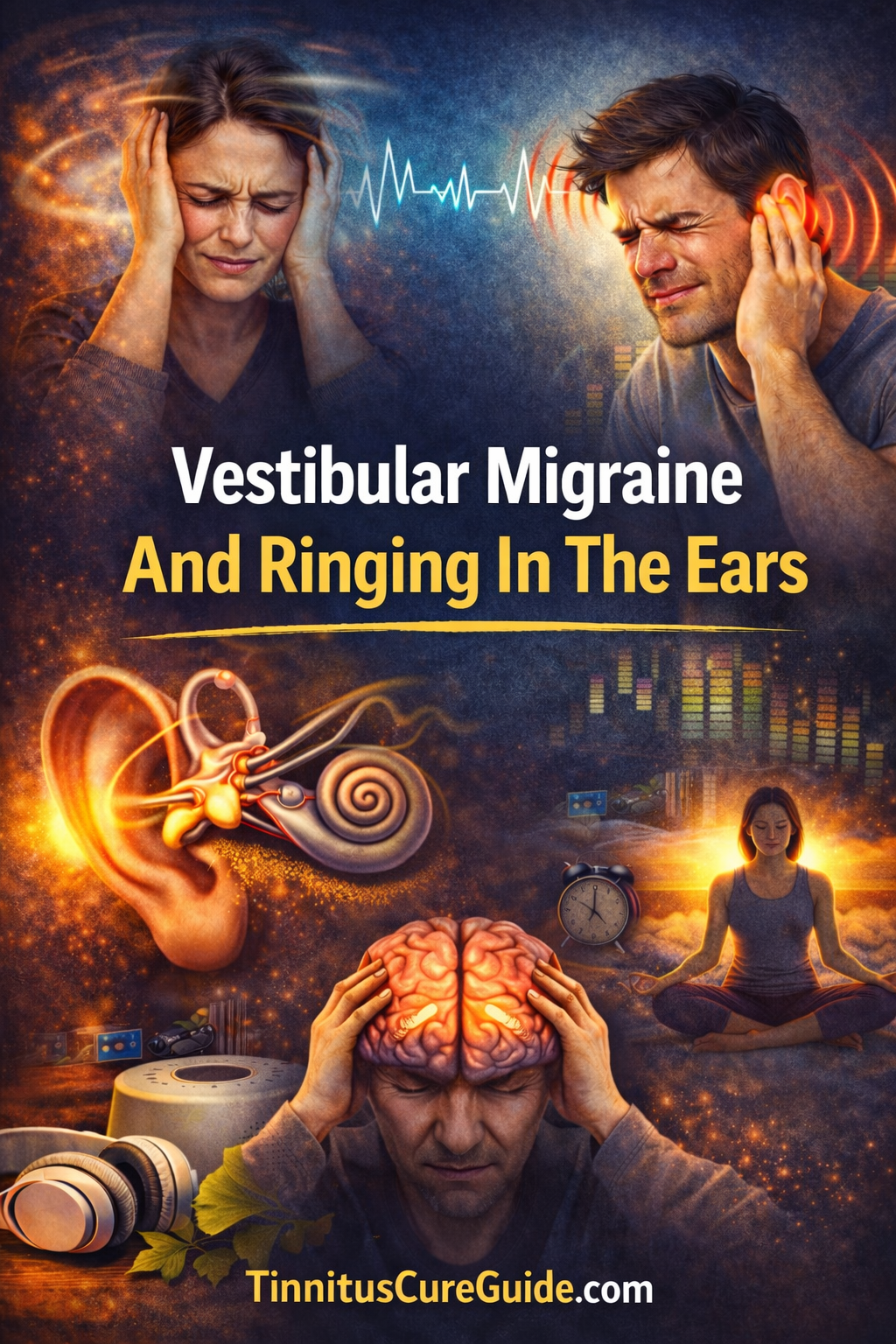 Vestibular Migraine And Ringing In The Ears: Why They’re Connected ...