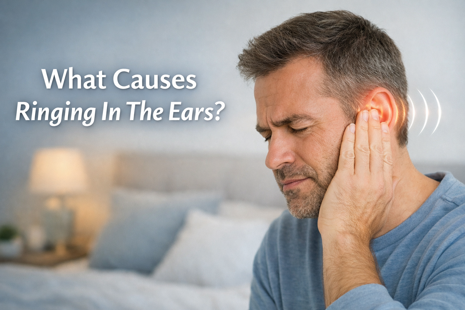 Cervical Tinnitus Causes: Understanding the Link Between Neck Problems ...