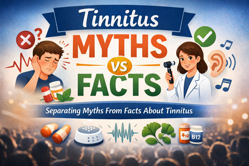 Cervical Tinnitus Causes: Understanding the Link Between Neck Problems ...