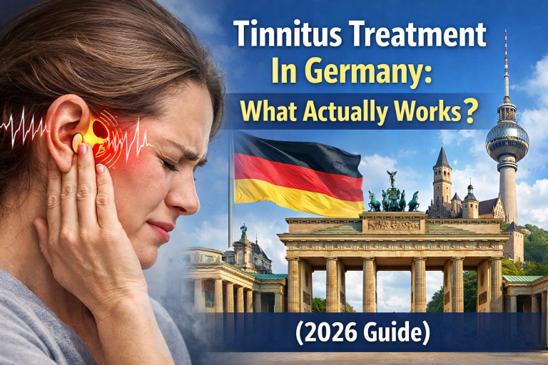 Cervical Tinnitus Causes: Understanding the Link Between Neck Problems ...